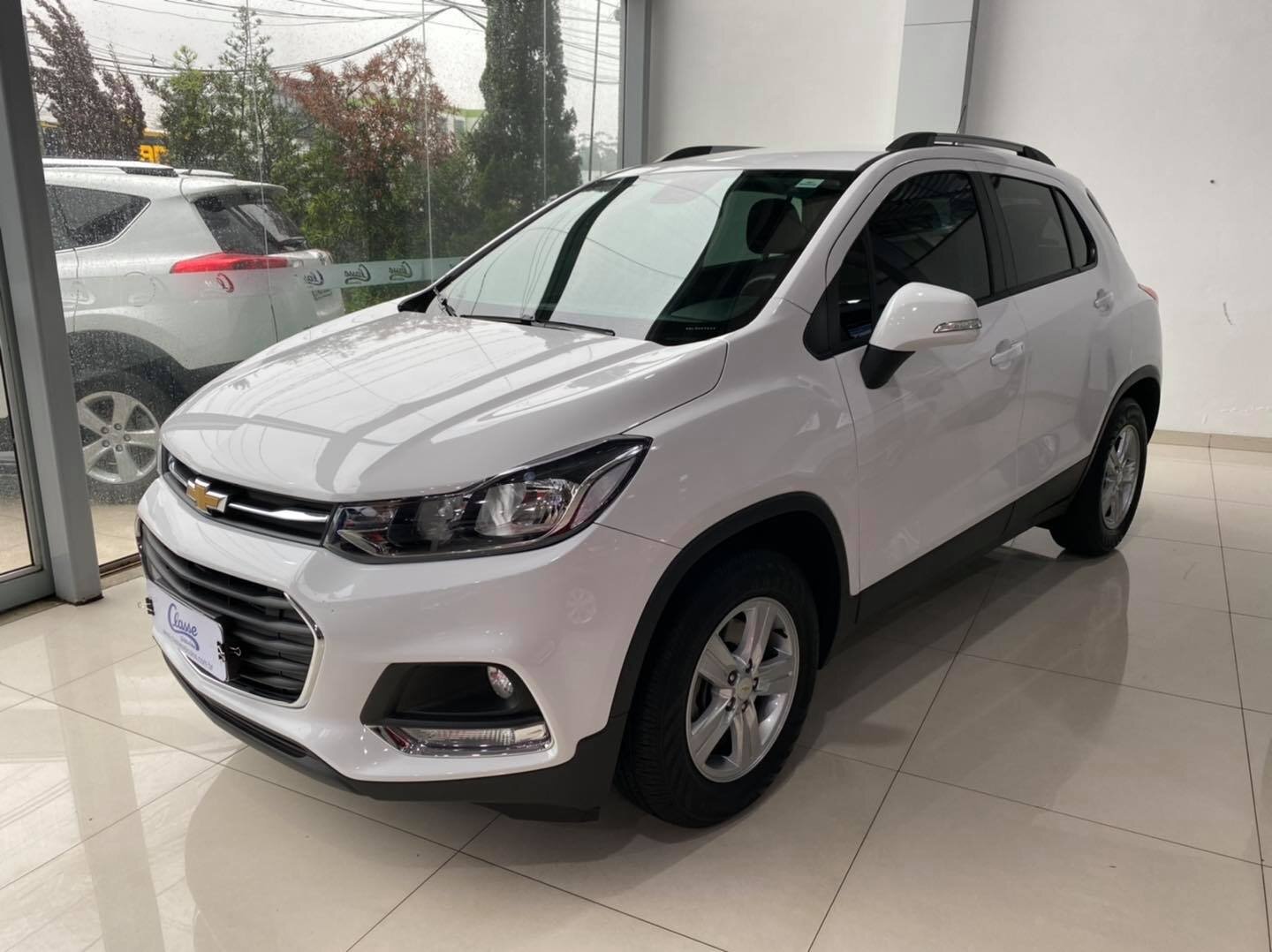CHEVROLET - TRACKER LT 1.4 Turbo 16V Flex 4x2 Aut. - 2019 - Classe ...