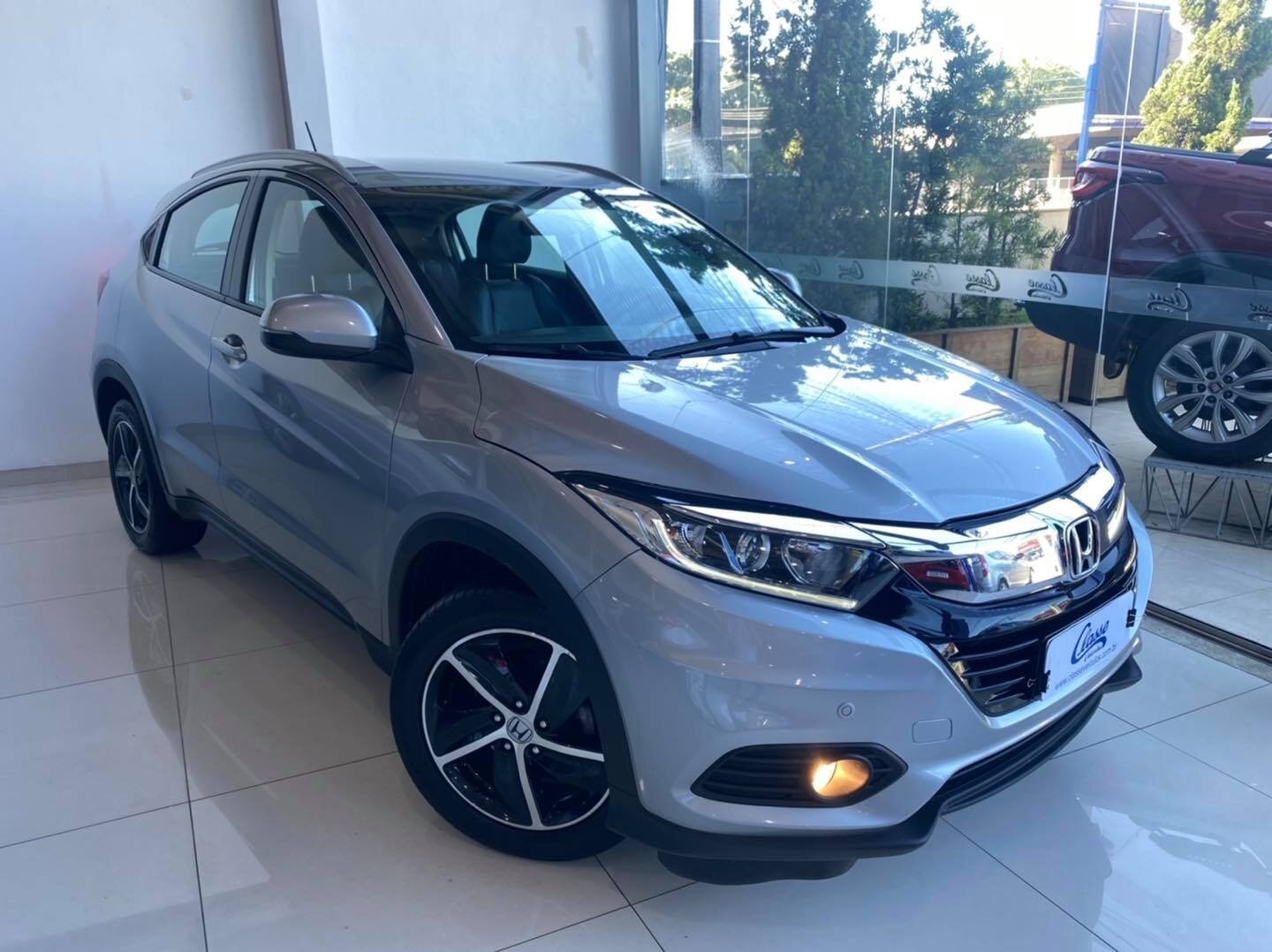 HONDA - HR-V EXL 1.8 Flexone 16V 5p Aut. - 2020 - Classe Veículos ...